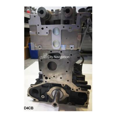 China line Cylinder Arrangement Gas / Petrol Engine for Hyundai H-1 Kia KIA sorento 2.5L for sale