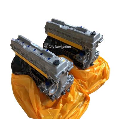 China 1FZ-FE Engine Assembly 268lb.ft Torque and Original for Toyota Land Lexus LX450 for sale