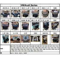 China 1980-2019 Audi Gen2 2.0T EA888 CCTA CCZB CBFA Bare Engine Assembly for Car Fitment for sale
