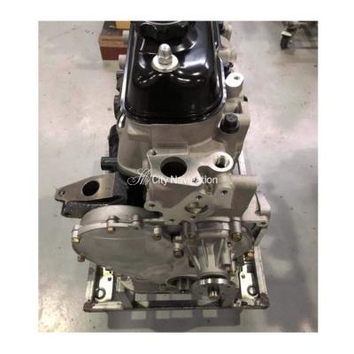 China Toyota 2Y 3Y 4Y 2.4L 4G22B LJ491Q Long Block Assembly with 70 kW Gas / Petrol Engine for sale