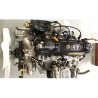 China Toyota 2Y 3Y 4Y 2.4L 4G22B LJ491Q Long Block Assembly with 70 kW Gas / Petrol Engine for sale