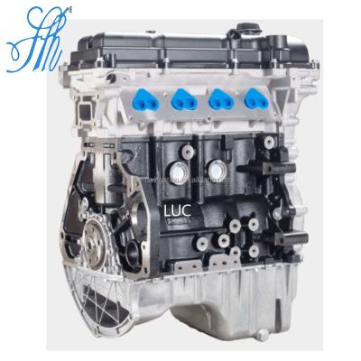 China Experience the Power of LCU 1.4 DOHC Auto Engine Motor for Buick 12 Aveo 10 Sail for sale