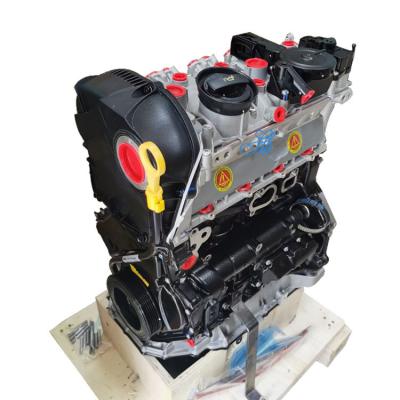 China Car Fitment Audi 132 180Ps Car Engine Long Block EA888 CDNC 2.0 TFSI for A4 A5 A6 Q5 for sale