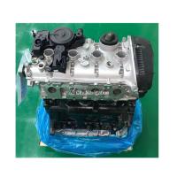 China Car Fitment Audi Engine Assembly EA888 2.0T Gen 1 2 3 CAW CCZ for VW Tiguan Scirocco for sale