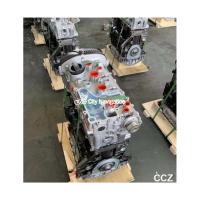 China Car Fitment Audi Engine Assembly EA888 2.0T Gen 1 2 3 CAW CCZ for VW Tiguan Scirocco for sale