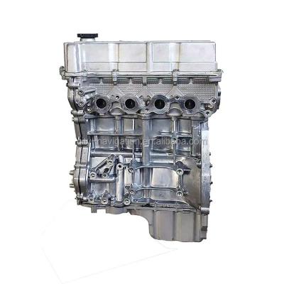 China DK13-08 Long Block Auto Engine Assembly for DFSK C37 V27 DFM SOKON 1.3L Original Motor for sale