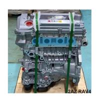 China Toyota Car Fitment 2az Engine Long Block Motor Assembly with 160hp 119kw Displacement for sale