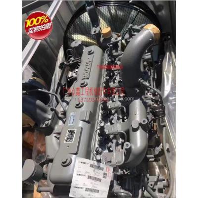 China TS16949 IS09001 Approved 6BG1 Auto Engine Assembly Motor for ISUZU and Original Design for sale