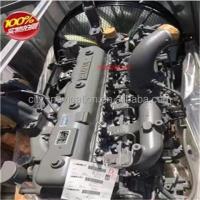 China TS16949 IS09001 Approved 6BG1 Auto Engine Assembly Motor for ISUZU and Original Design for sale