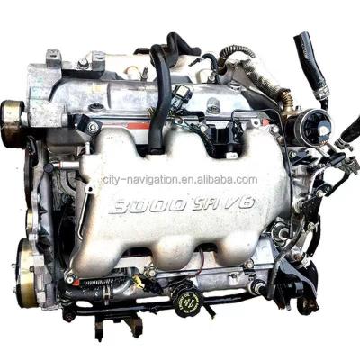 China 100% Tested Original Motor LZC for Buick Chevrolet Spark Sonic Tracker Encore 3.0 for sale