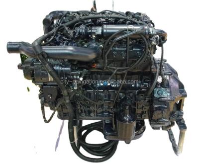 China 70kW Diesel Engine YN27CRD1 YN38CRD1 4 Cylinder 2.7L 3.6L 4.0L for Lexus Car Fitment for sale