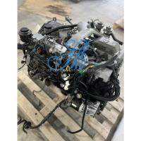 China 1HD 4.2L Diesel Engine Assembly Motor Long Block for Toyota Land Cruiser Camry Fuel System for sale