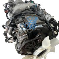 China 1HD 4.2L Diesel Engine Assembly Motor Long Block for Toyota Land Cruiser Camry Fuel System for sale