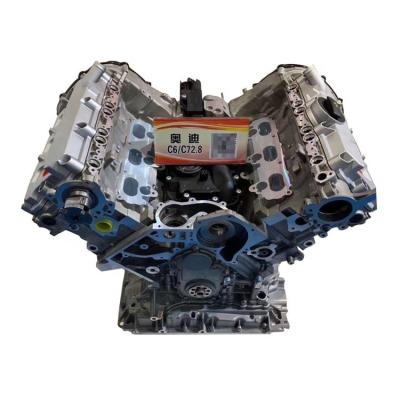 China In-line Engine Type Original Auto EA211 EA888 for Audi VW 1.8T 2.0T for sale