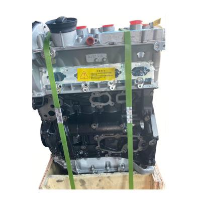 China CDAA CDAB Gen 2 EA888 1.8T Motor for Audi A3 A4 A5 VW Passat Perfect Fit and Function for sale