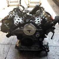 China Metal Bare BBJ V6 3.0L Engine for Audi A6L BDW CCE CJT BPJ CAD BHK BVJ Remanufactured for sale