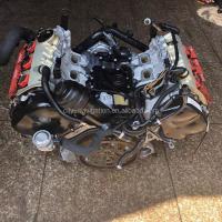 China Metal Bare BBJ V6 3.0L Engine for Audi A6L BDW CCE CJT BPJ CAD BHK BVJ Remanufactured for sale