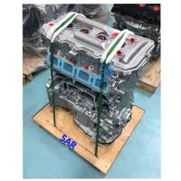 China Torque 153-160N.m Gas / Petrol Engine Yaris Long Block Assembly for Customer Needs for sale