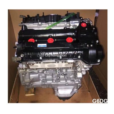 China G6DG Engine Assembly for ix35 Superior from Hyundai Kia G6DA G6DC G6BA G6DJ H6DC G6DE for sale
