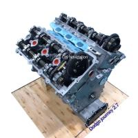 China 6 Cylinder Origional Long Block Auto Engine Assembly for Dodge Journey 2.7L at Best for sale