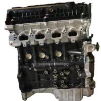 China 2.4L G4JS Long Block Engine Motor for Hyundai Stanta Fe Sonata Optima JAC by For Buick for sale