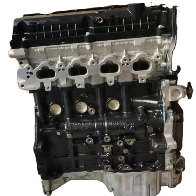 China 2.4L G4JS Long Block Engine Motor for Hyundai Stanta Fe Sonata Optima JAC by For Buick for sale
