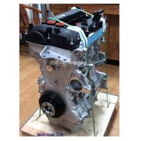 China Original Long Block Auto Engine Assembly Motor for Land Rover 2.0T Cylinder 4 for sale