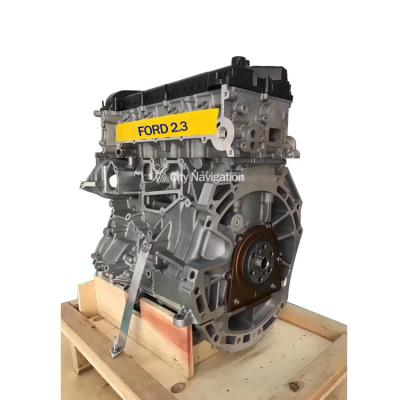 China L3 Engine Code Original Long Block Auto Engine Assembly Motor for Ford Mazda 2.3L for sale
