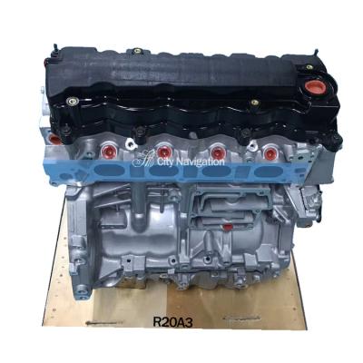 China 2.0L Displacement and 188 Torque Long Block 1 for Honda Big Power Small Size for sale