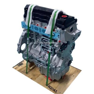 China R20A3 2.0L Long Block Auto Engine Assembly for Honda Bore stroke 81 mm X 96.9 mm for sale