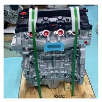 China R20A3 2.0L Long Block Auto Engine Assembly for Honda Bore stroke 81 mm X 96.9 mm for sale