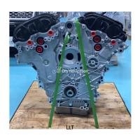 China Buick Cadillac 3.6L Displacement 6 Cylinder Long Block Auto Engine Assembly Motor for sale