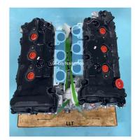 China Buick Cadillac 3.6L Displacement 6 Cylinder Long Block Auto Engine Assembly Motor for sale