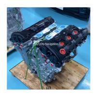 China Buick Cadillac 3.6L Displacement 6 Cylinder Long Block Auto Engine Assembly Motor for sale