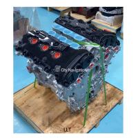 China Buick Cadillac 3.6L Displacement 6 Cylinder Long Block Auto Engine Assembly Motor for sale