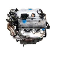 China Buick 05 GL8 01 Regal LB8 2.5L Auto Engine Assembly Motor with 9.5 Compression Ratio for sale