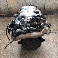 China Buick 05 GL8 01 Regal LB8 2.5L Auto Engine Assembly Motor with 9.5 Compression Ratio for sale