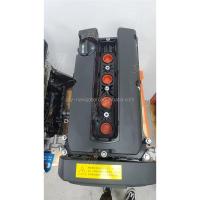 China f16d4 1.6L 78Kw Long Block Auto Engine Assembly for Chevrolet Cruze Aveo Buick Excelle for sale