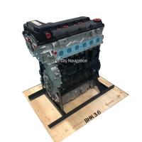 China 400 Torque Long Block Auto Engine Assembly Motor BHK for VW / Audi 3.6T 2007-2019 Design for sale