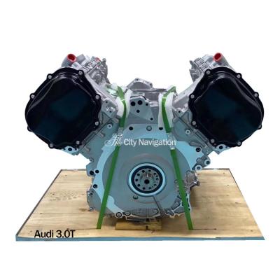 China V6 Auto Engine Motor for Audi 3.0T BBJ AVK CMUA CAJA CAKA CCBA CTXA CWGD CZSE CZDR DECA for sale