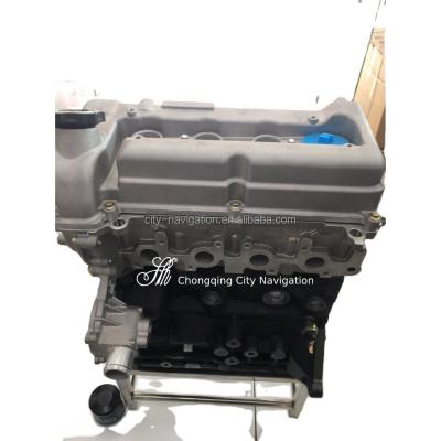 China C37 MPV Gas / Petrol Engine Assembly Motor DK12-10 for DFSK C31 K05S K07S CHANA V3 Kuayue for sale