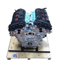 China LF1 3.0L Gas Engine Block for Buick LaCrosse Cadillac SRX LFW GL8 Complete Motor for sale