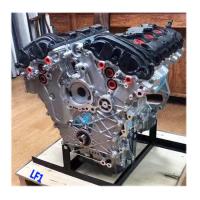 China LF1 3.0L Gas Engine Block for Buick LaCrosse Cadillac SRX LFW GL8 Complete Motor for sale