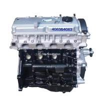 China 2006-2007 Year Mitsubishi Diesel Engine Motor for Smooth and Quiet Operation for sale