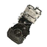 China Long Block Motor 4D25 Diesel Engine for ISUZU JMC H5c 2.5L JE4D25Q5A for sale