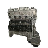 China Long Block Motor 4D25 Diesel Engine for ISUZU JMC H5c 2.5L JE4D25Q5A for sale