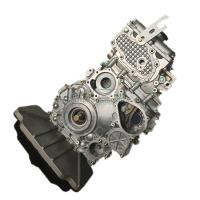 China Long Block Motor 4D25 Diesel Engine for ISUZU JMC H5c 2.5L JE4D25Q5A for sale
