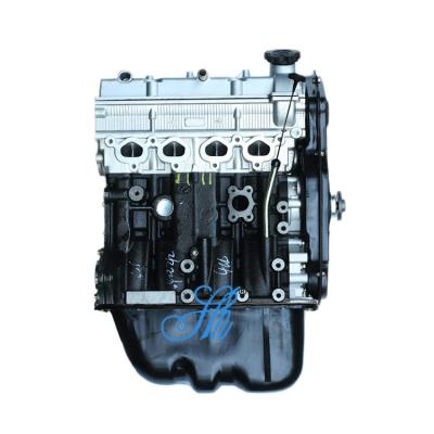 China 2011- FUSHUN MPV Lifan T11 Xingshun Engine Block LF466Q For XC4F18-F 1.0L Jinbei Seastar A9 for sale