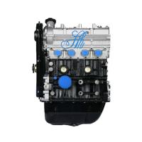 China 2011- FUSHUN MPV Lifan T11 Xingshun Engine Block LF466Q For XC4F18-F 1.0L Jinbei Seastar A9 for sale