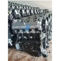 China 2.0T EK Car Model Turbo Engine Assembly For Mitsubishi L200 Superior Performance for sale